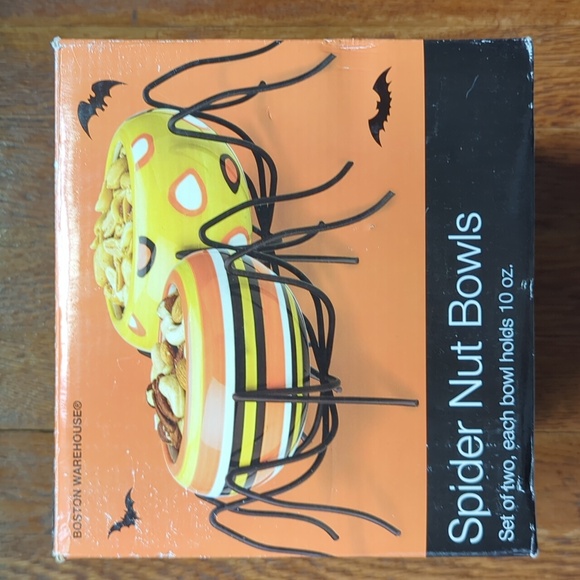 Boston Warehouse | Party Supplies | Boston Warehouse Halloween Spider ...